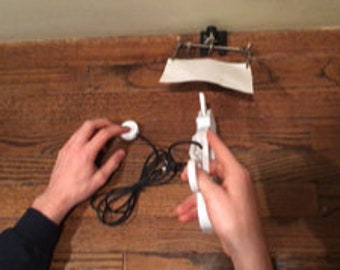 Switch Adapted Glitter Lava Lamp Toy. Assistive Technology, Special ...