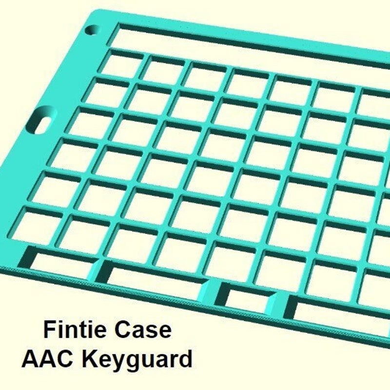 Aac Keyguards - Etsy