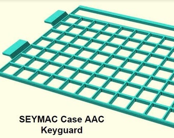 3d Printed Keyguard - Etsy