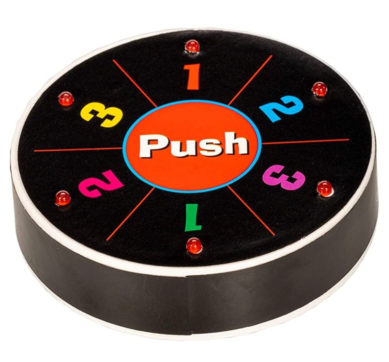 Switch Adapted Number Spinner Toy. Assistive Technology, Speech ...