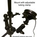 Rigid Rotating Switch Mount! Includes Clamp, Custom Switch Plate, and ...