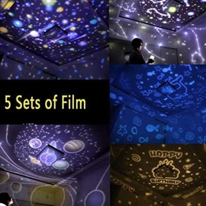 Switch-adapted Night Lamp Toy. High Quality! Speech Therapy ...