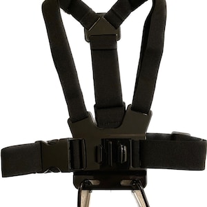 AAC Harness for Ipads/communication Devices! Includes Adjustable Straps ...