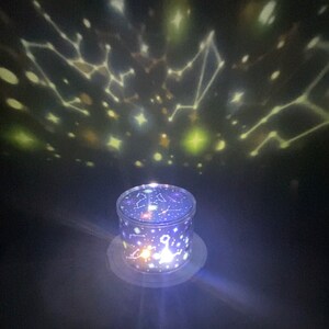 Switch-adapted Night Lamp Toy. High Quality! Speech Therapy ...