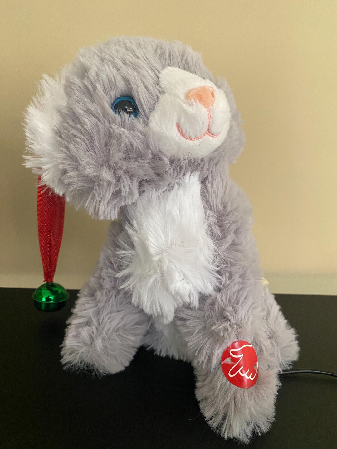 Switch Adapted Animated Plush Cat With Music , “deck the Halls+4 ...