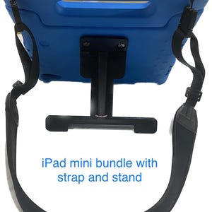 IPad Mini 6/7 AAC Keyguard Bundle for Foam Handle Case. Includes a ...