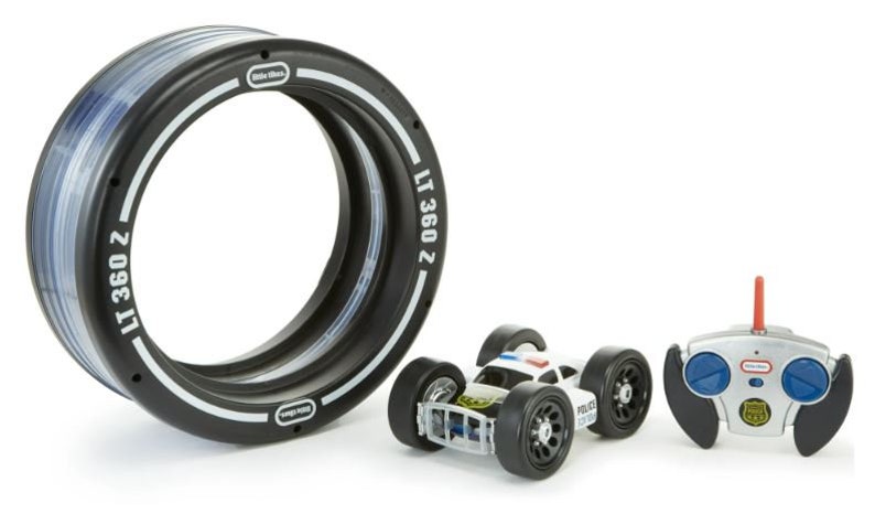 Switch Adapted Little Tikes Tire Spinning Toy. Special Education ...