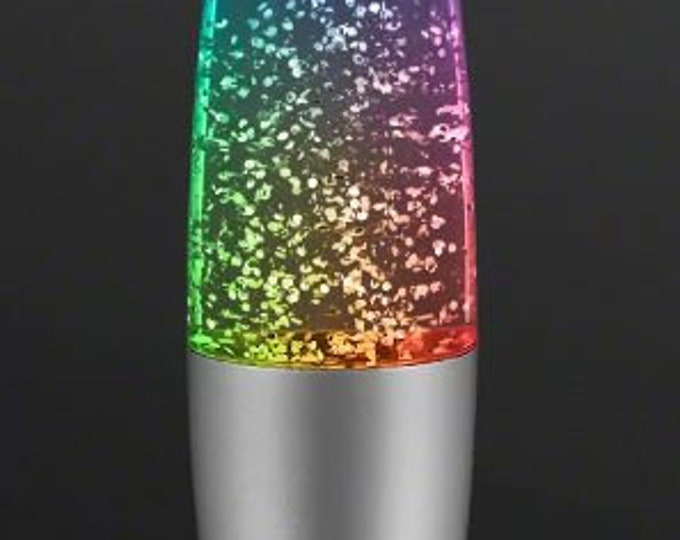 Switch Adapted Glitter Lava Lamp Toy. Assistive Technology, Special ...