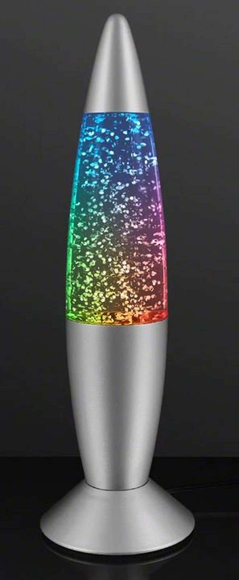 Switch Adapted Glitter Lava Lamp Toy. Assistive Technology - Etsy