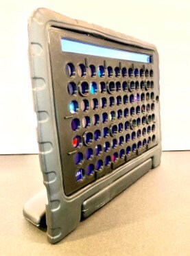 IPad 10.2 (7/8/9th Generation) AAC Keyguard for Foam Handle Case (lamp ...