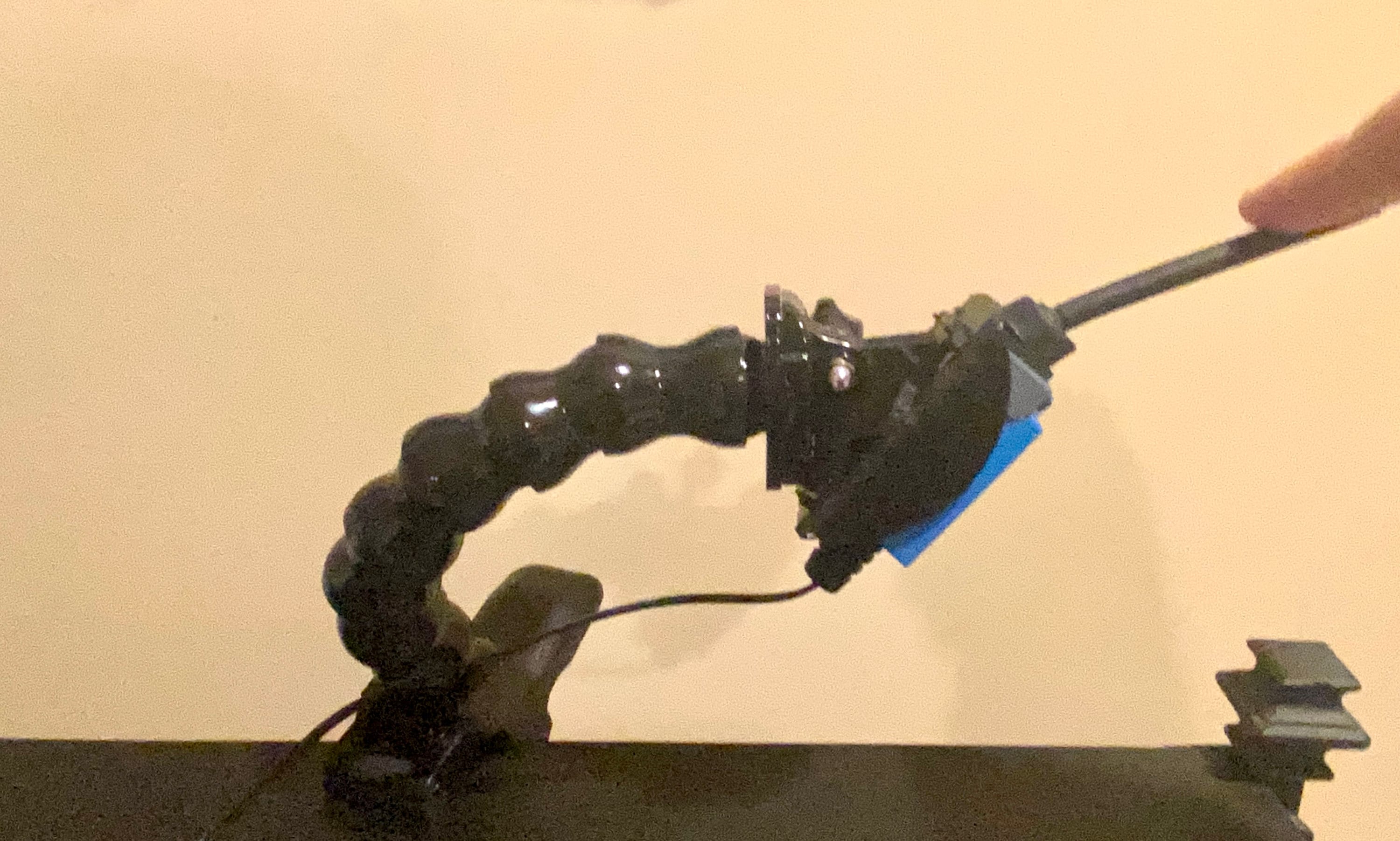 Adaptive Wobble Switch/wand Switch. Includes Adjustable Mount With ...