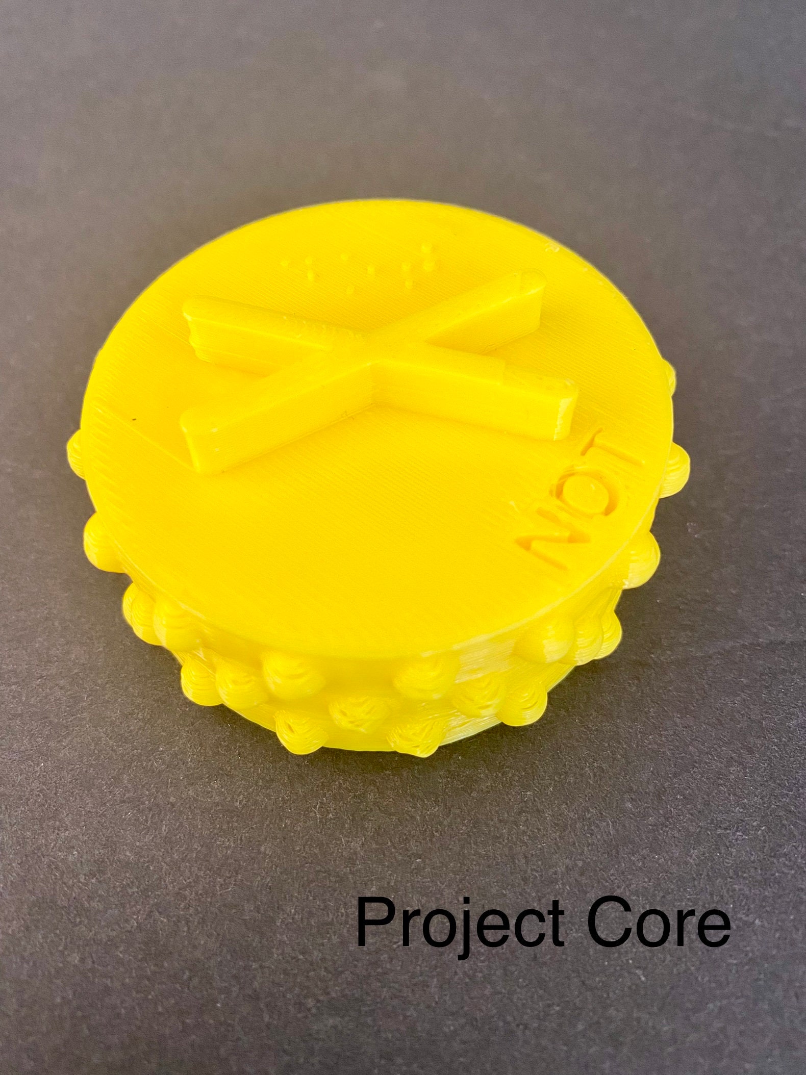 Project-core Universal Core Vocabulary Tactile Learning Blocks 3D ...