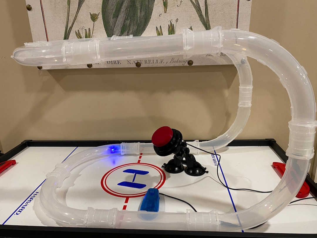 Switch Adapted Zoom Tube Car Trax Toy. Assistive Technology, Special ...