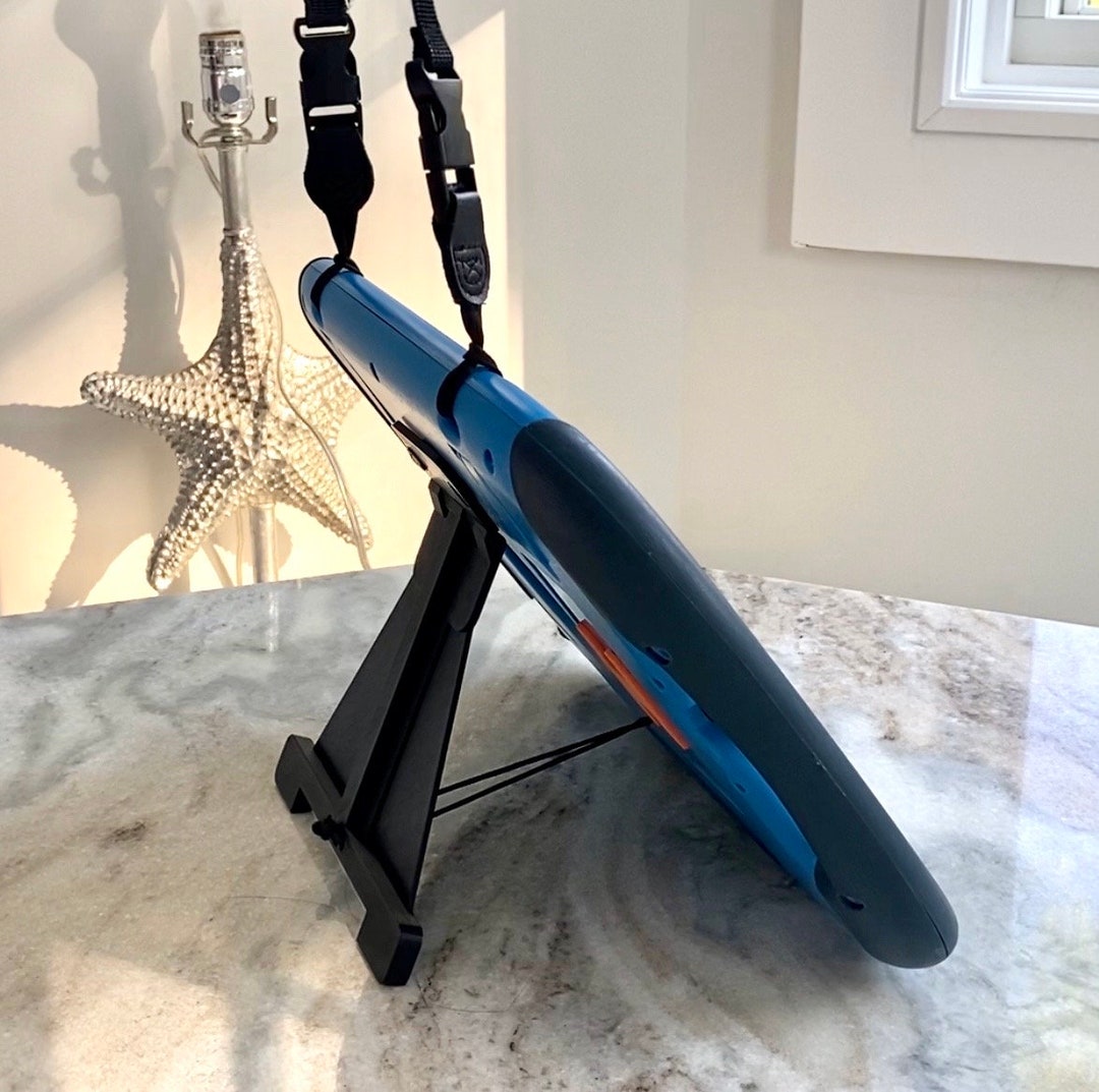 Folding Stand for Foam Handle iPad 10.2 (7/8/9th Generation), 10.9 (10 ...