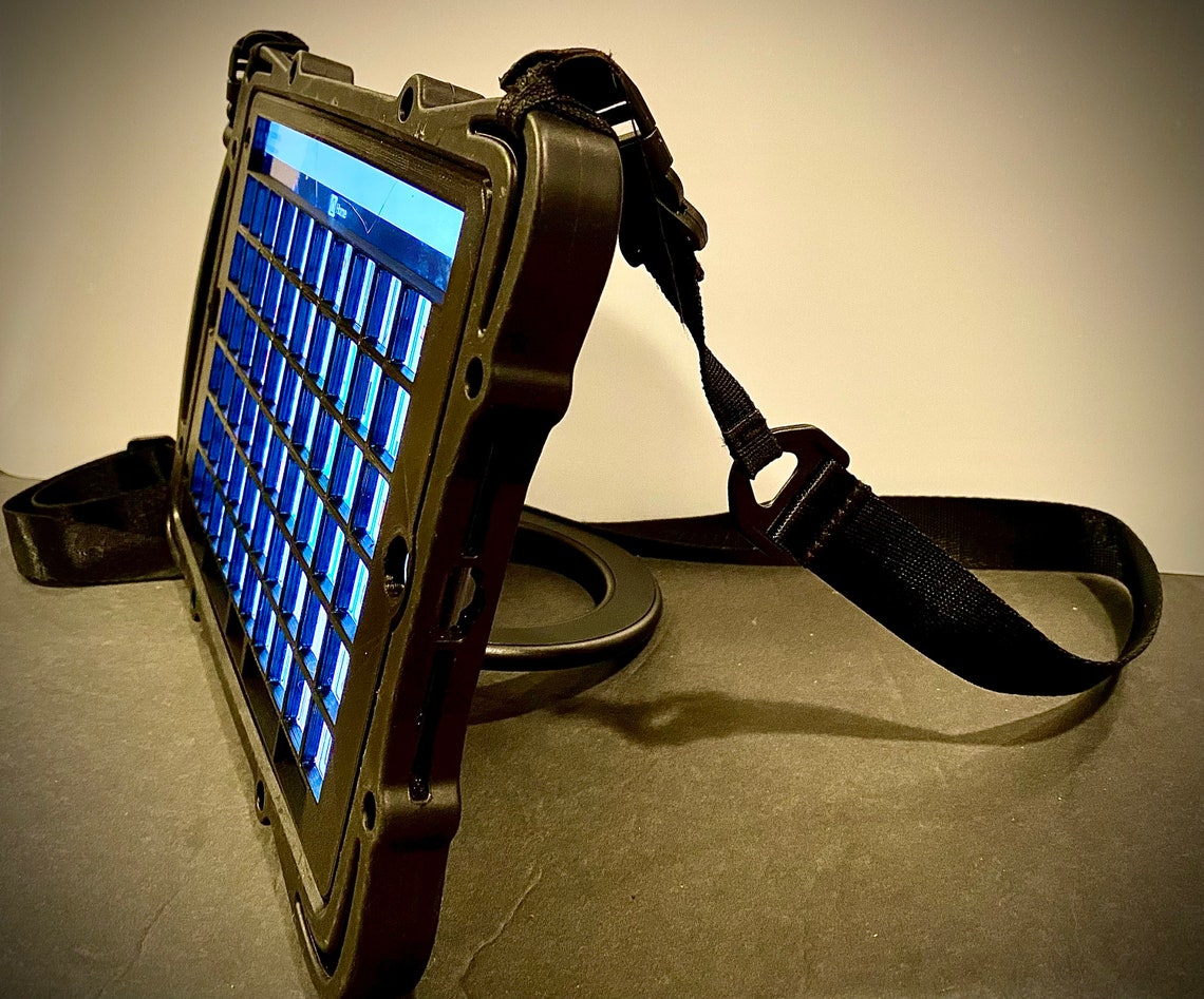 AAC Keyguard Bundle for Rug-ed iPad Case. Amazing With Handle - Etsy