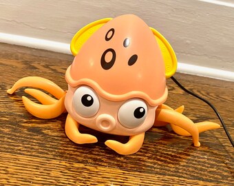 Switch Adapted Glitter Lava Lamp Toy. Assistive Technology, Special ...