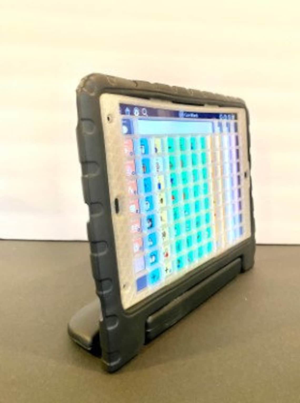 AAC App Keyguard for Foam Handle Case 3D Printed keyguard - Etsy