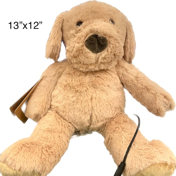 Vibrating Toy Plush - Etsy