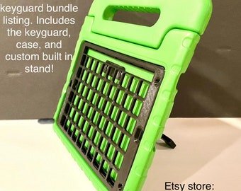 3d Printed Keyguard - Etsy