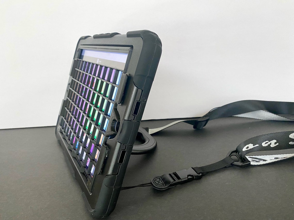 IPad 10.2 (7/8/9th Generation) AAC Keyguard for SEYMAC Case (lamp Words ...