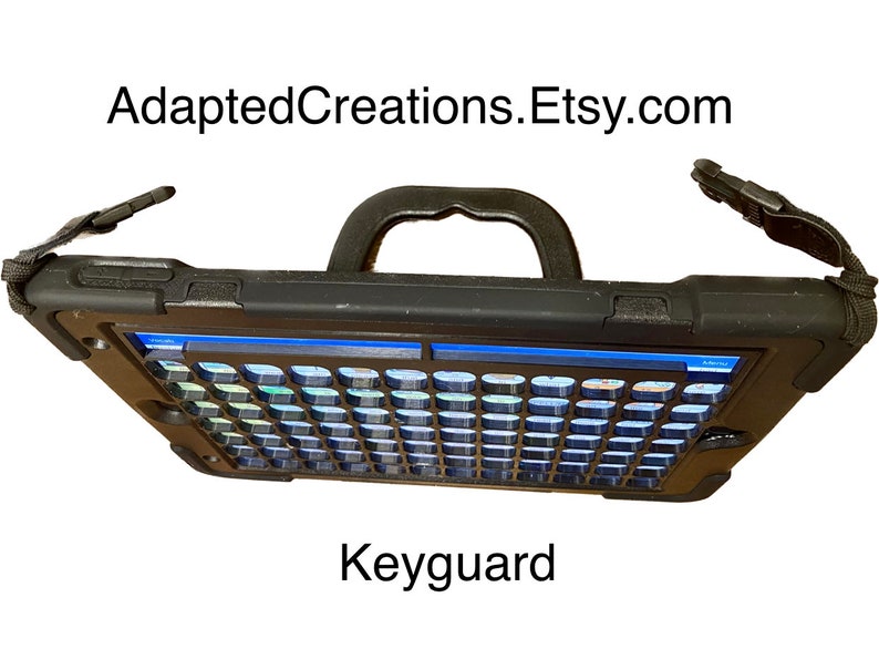 IPad 10.2 (7/8/9th Generation) AAC Keyguard Bundle for Batyue Case ...