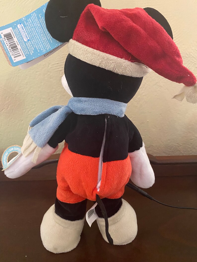 NEW Switch Adapted Animated Mickey Mouse. Speech Therapy, OT, Special ...