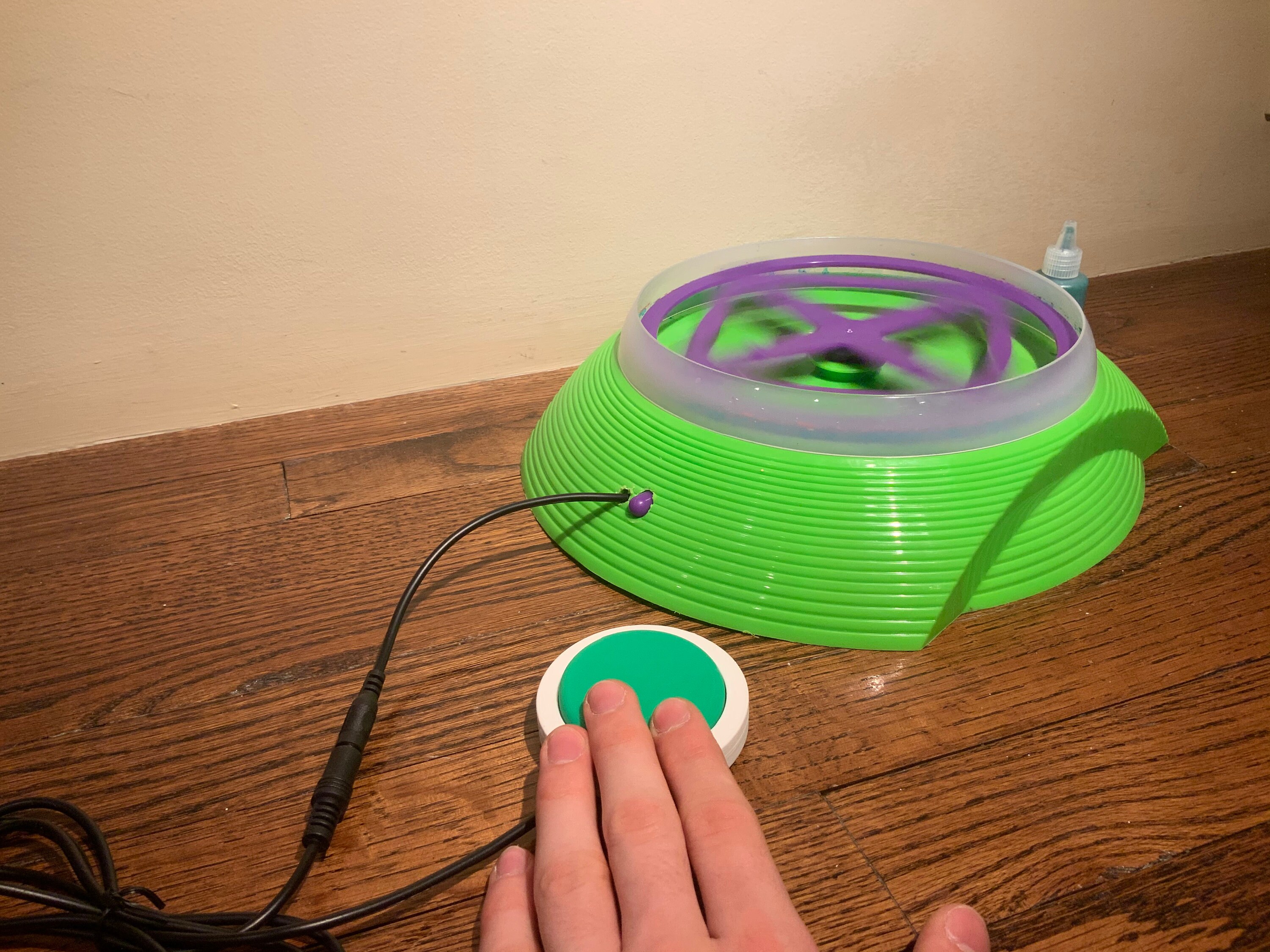 Switch Adapted Spin Art Toy - Etsy