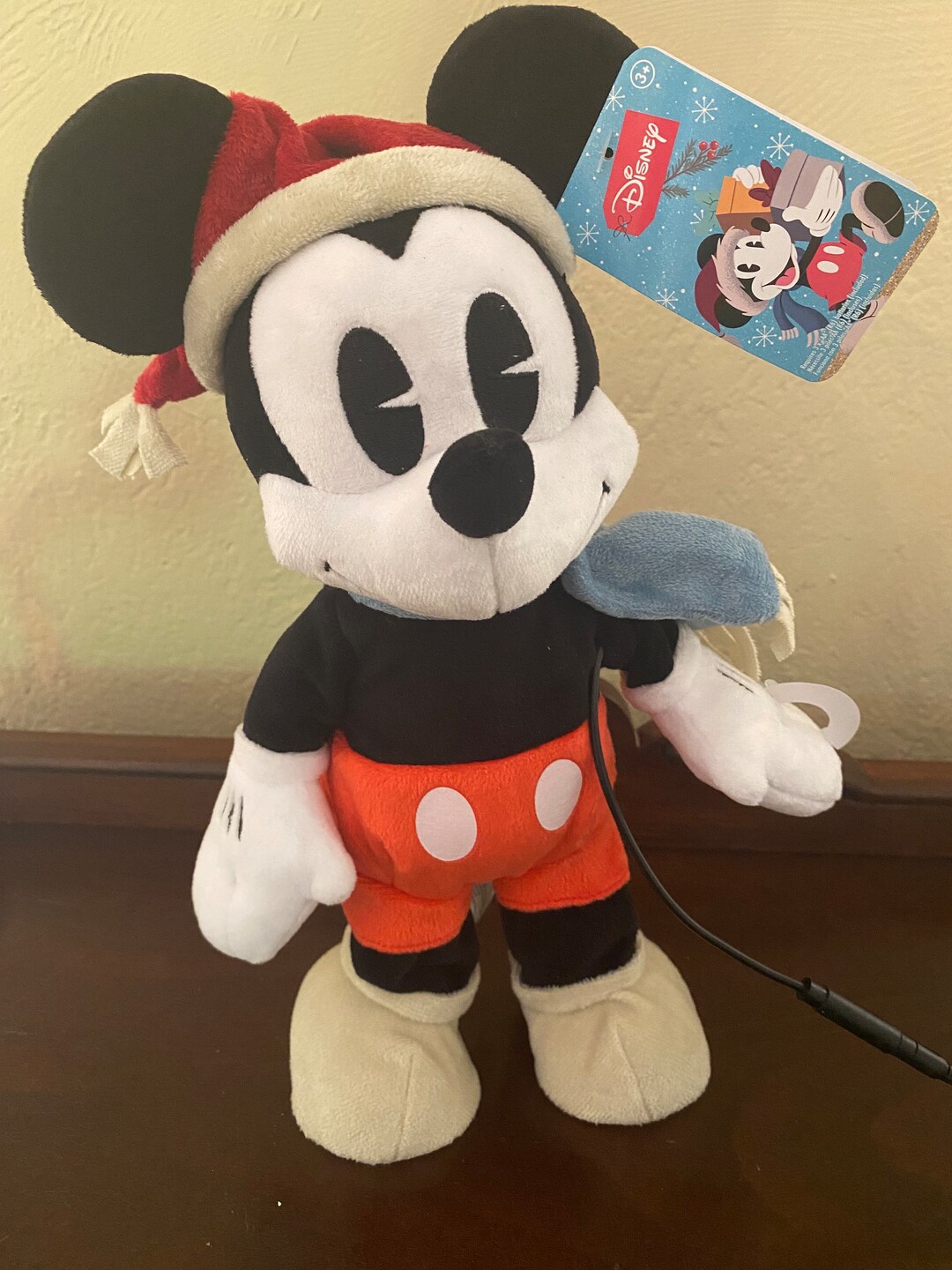 NEW! Switch Adapted Animated Mickey Mouse. Speech Therapy, OT, Special ...