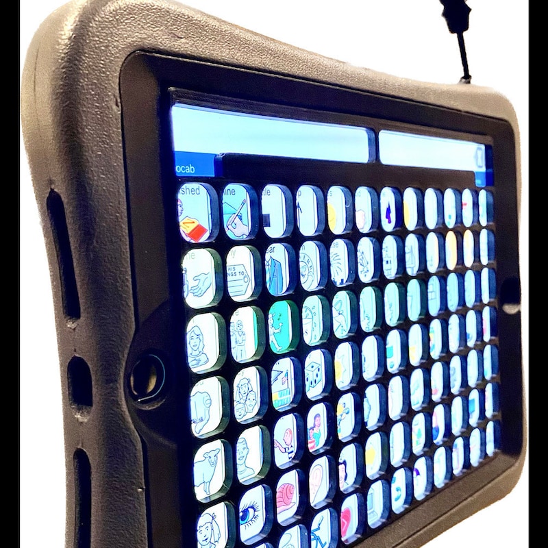 Aac Keyguards - Etsy