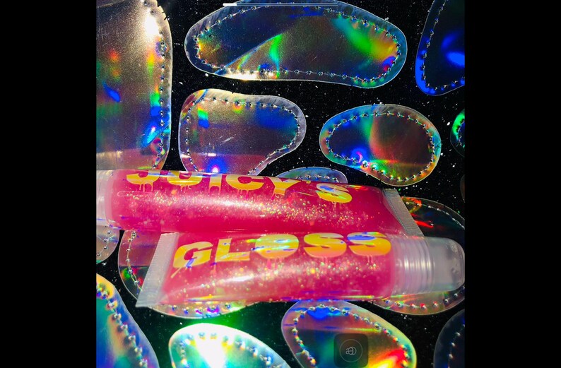 Drippin’ in Gloss, Not Excuses - Etsy