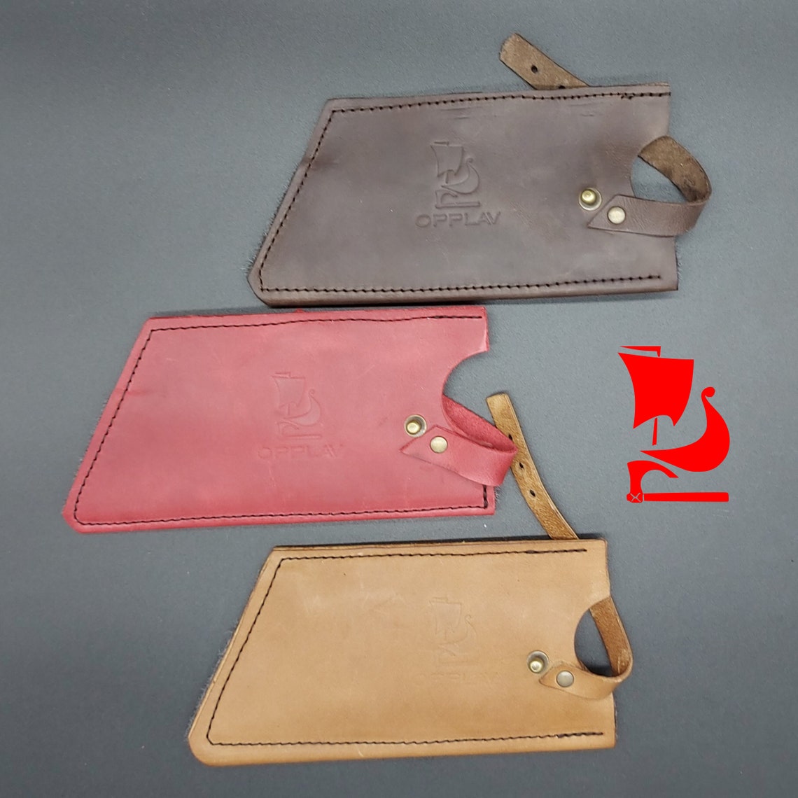 Universal leather sheath for a 5-10 inch 13-25 cm hunting | Etsy