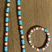 Aztec Clay Jewelry Set - Etsy