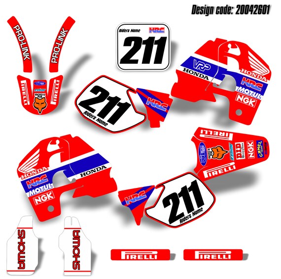 Motorcycle Graphics Templates | Reviewmotors.co