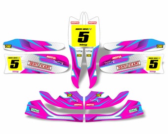 Tony Kart Graphics - Etsy