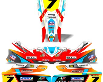 Tony Kart Graphics - Etsy