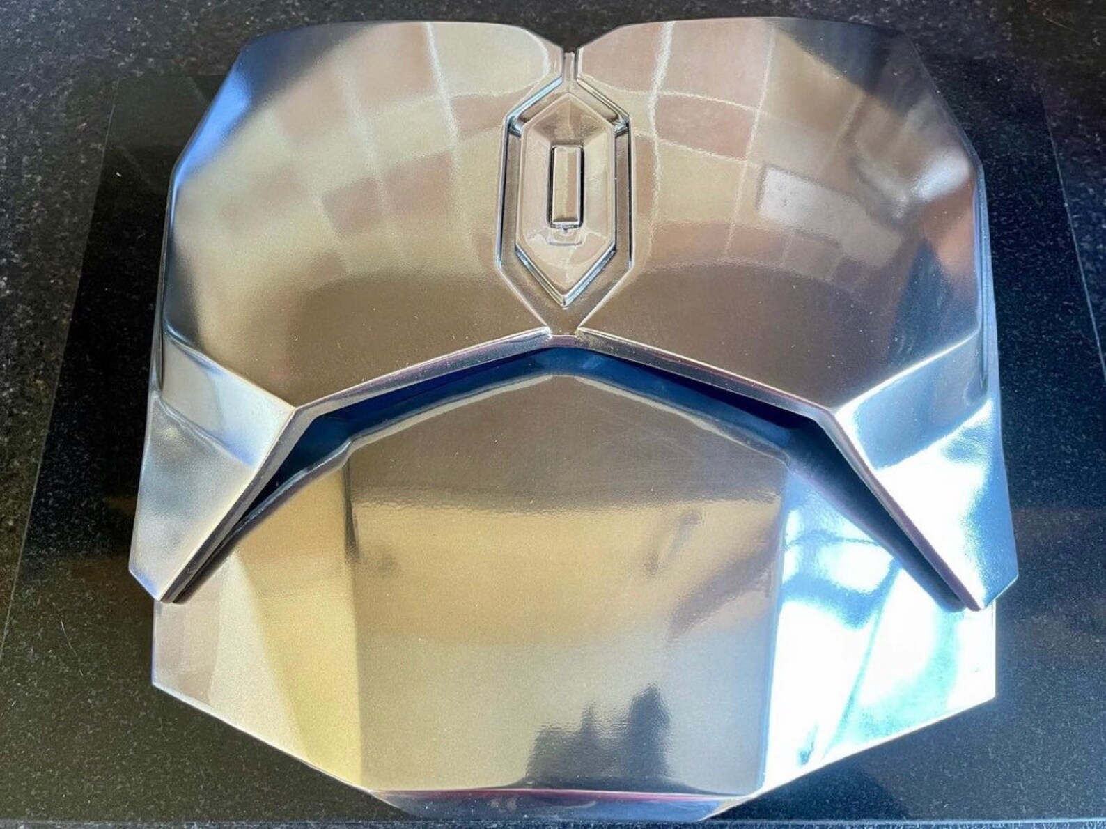 Mandalorian Beskar Inspired FULLY FINISHED Chest and Ab Armour - Etsy UK