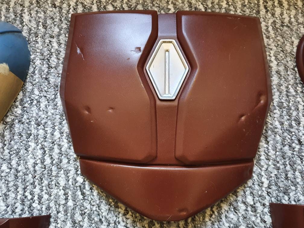 The Mandalorian Chapter 1 Full Armour Set | Etsy