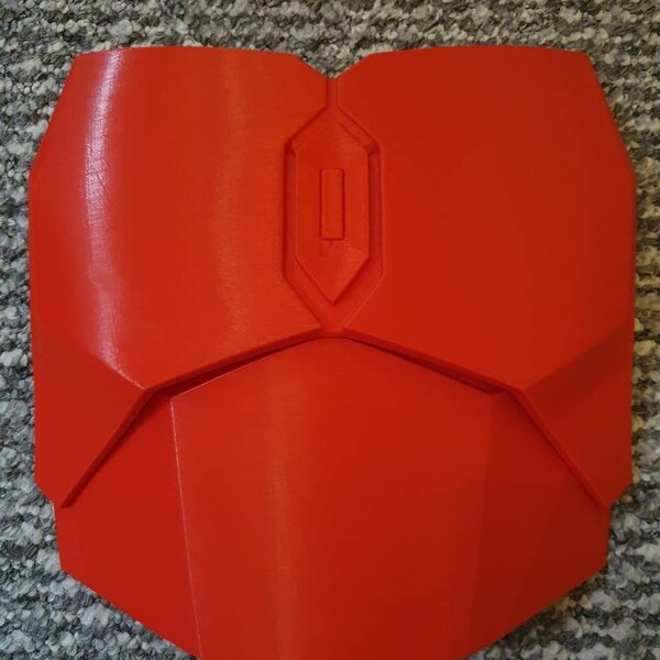 Beskar Chest Plate - Etsy