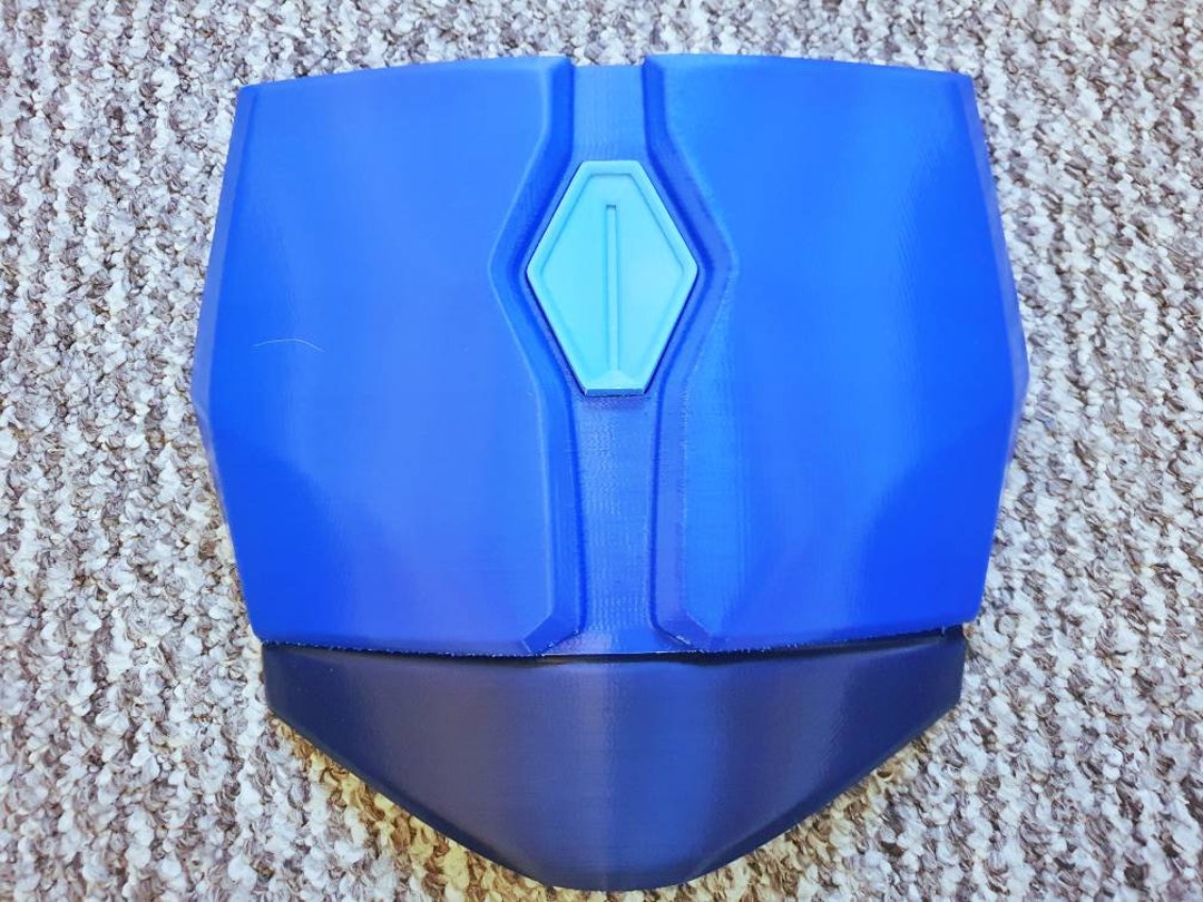 Mandalorian Deathwatch Chest and Ab Armour. - Etsy UK