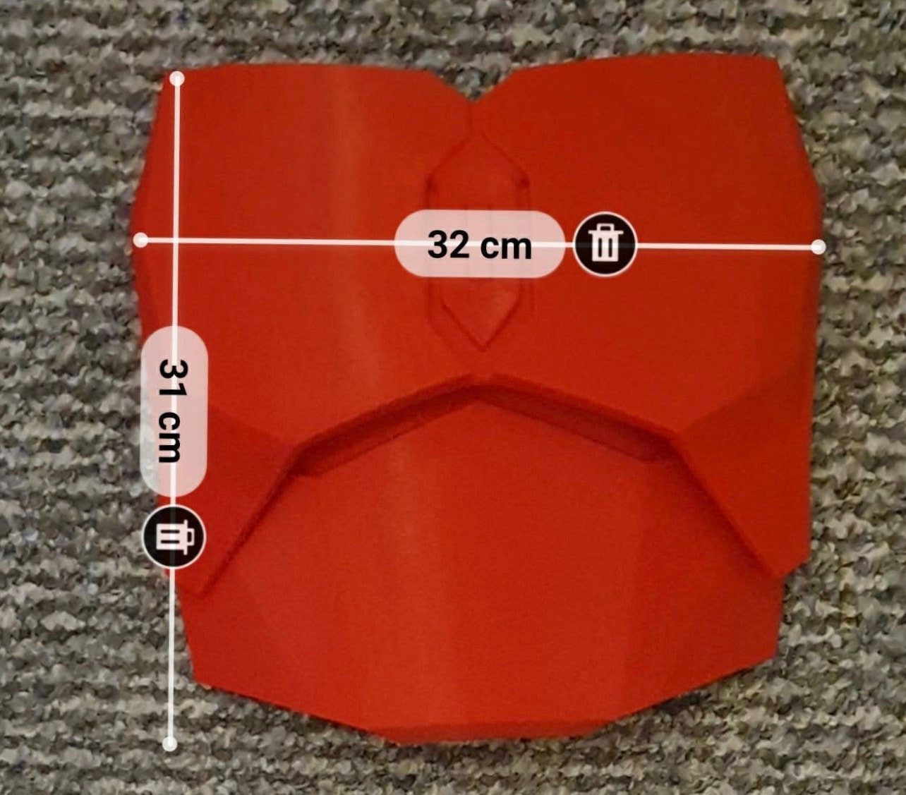 Mandalorian Beskar Inspired FULLY FINISHED Chest and Ab Armour - Etsy UK