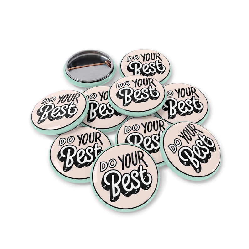 Disability Awareness Round Pins - Etsy