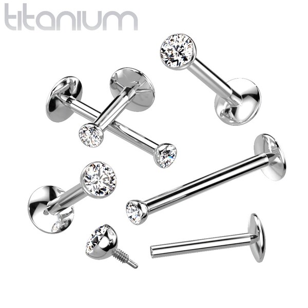 Labret - Etsy