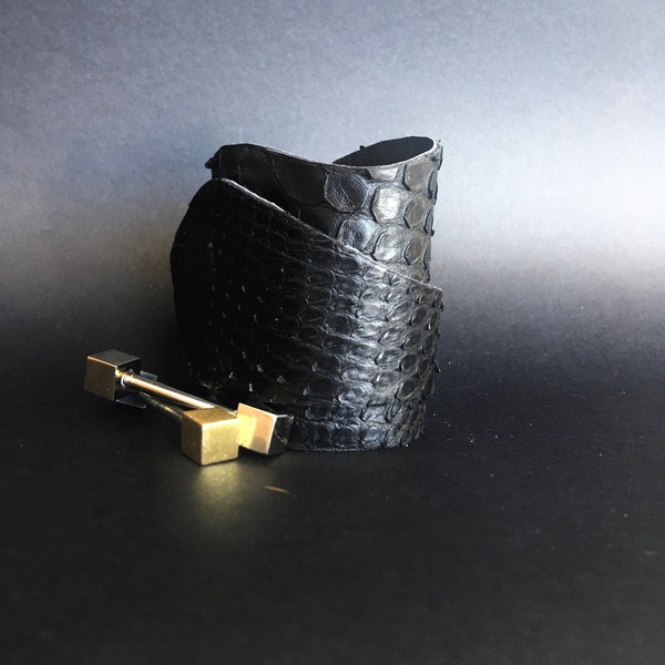 Leather Cuff Bracelets for Women - Etsy