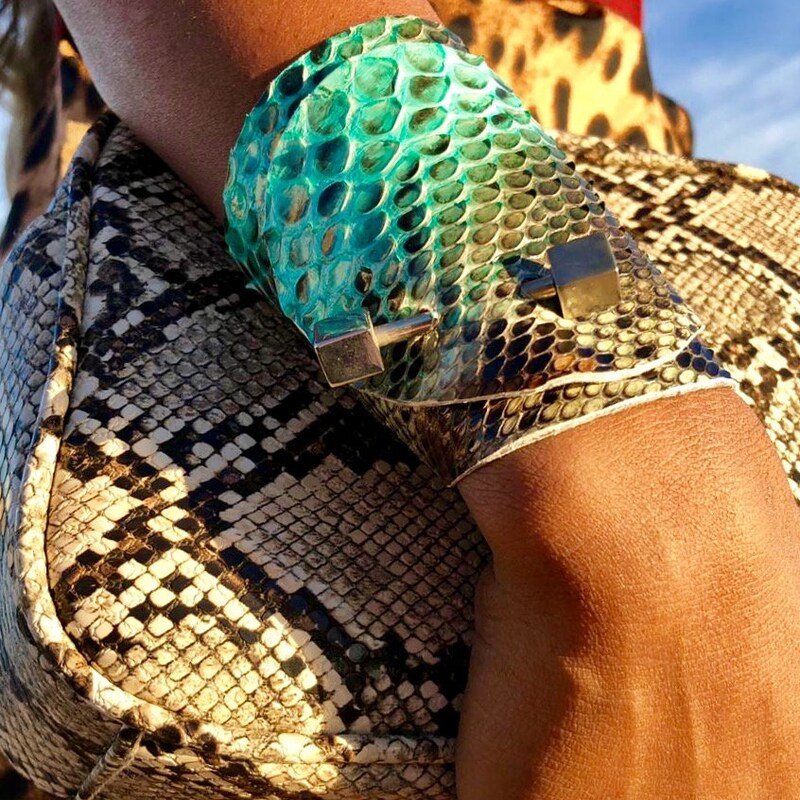 Leather Bracelets for Women - Etsy