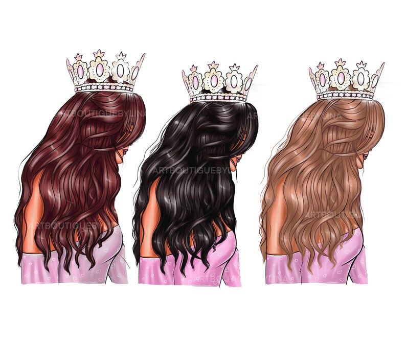 Mother Daughter and Two Sons Clipart Mom 3 Kids Clipart Mom - Etsy