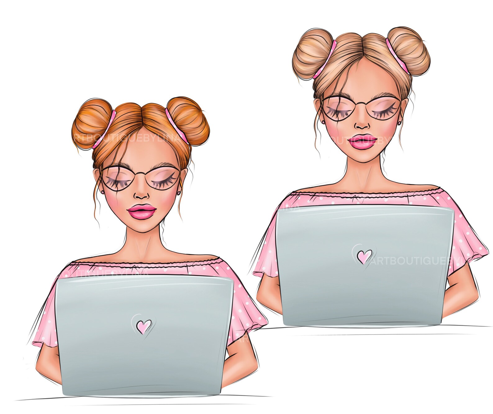 Lady Boss Clipart Boss Girl Girlboss Boss Babe Fashion - Etsy