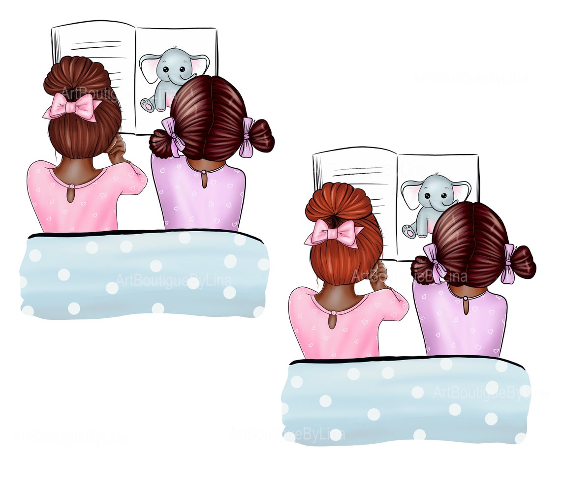 I Love Books Clipart Book Clipart Reading Clipart - Etsy