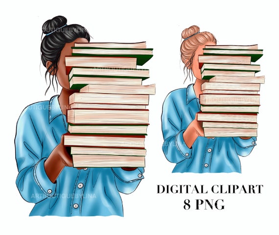 Clip Art Of Love For Reading