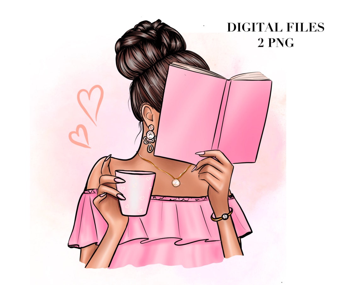 Bookworm PNG, I Love Books Clipart, Books Clipart, Girl Book ...