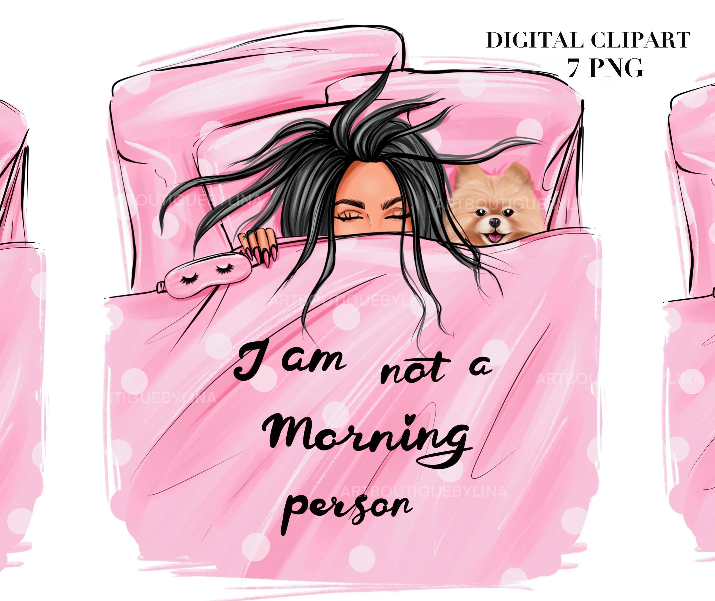 Good Morning Clip Art